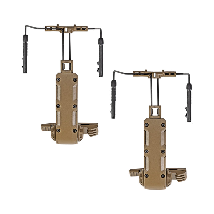 Ballistic and Bump Helmets to Tackle Any Mission – Team Wendy