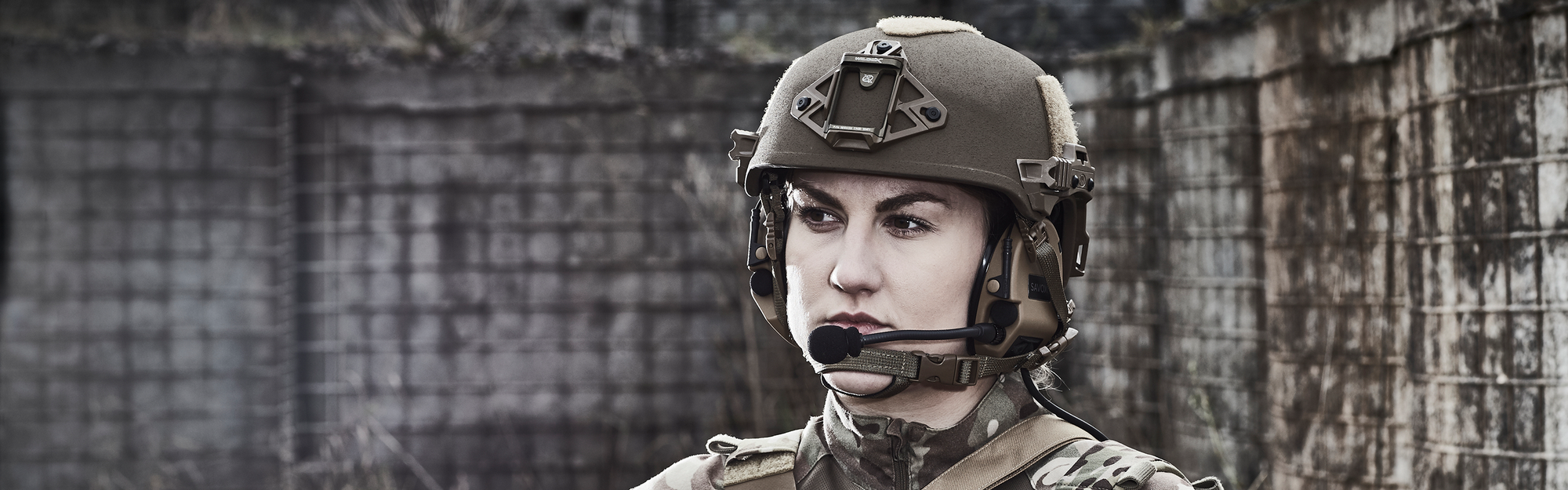 Ballistic Helmets for Maximum Protection – Team Wendy